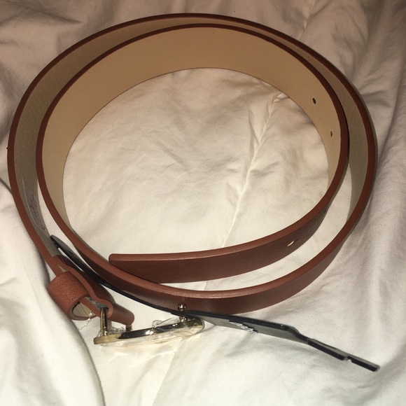 bebe | Accessories | New Bebe Logo Belt | Poshmark